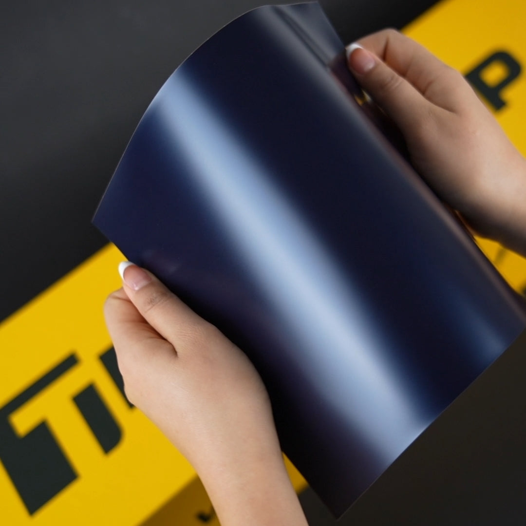 Teckwrap Deep Cobalt – Vinyl Wrapping Australia