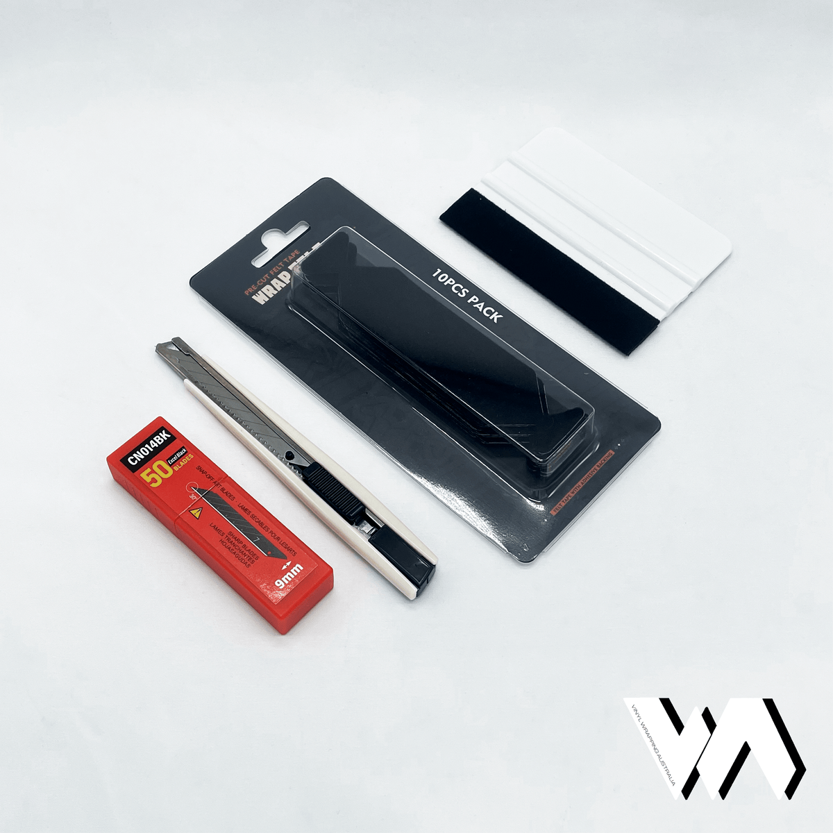 The Essentials Kit – Vinyl Wrapping Australia