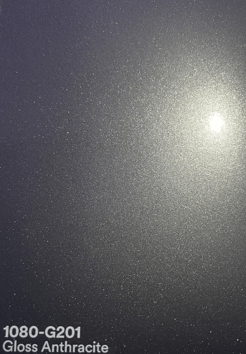 3M Gloss Anthracite – Vinyl Wrapping Australia