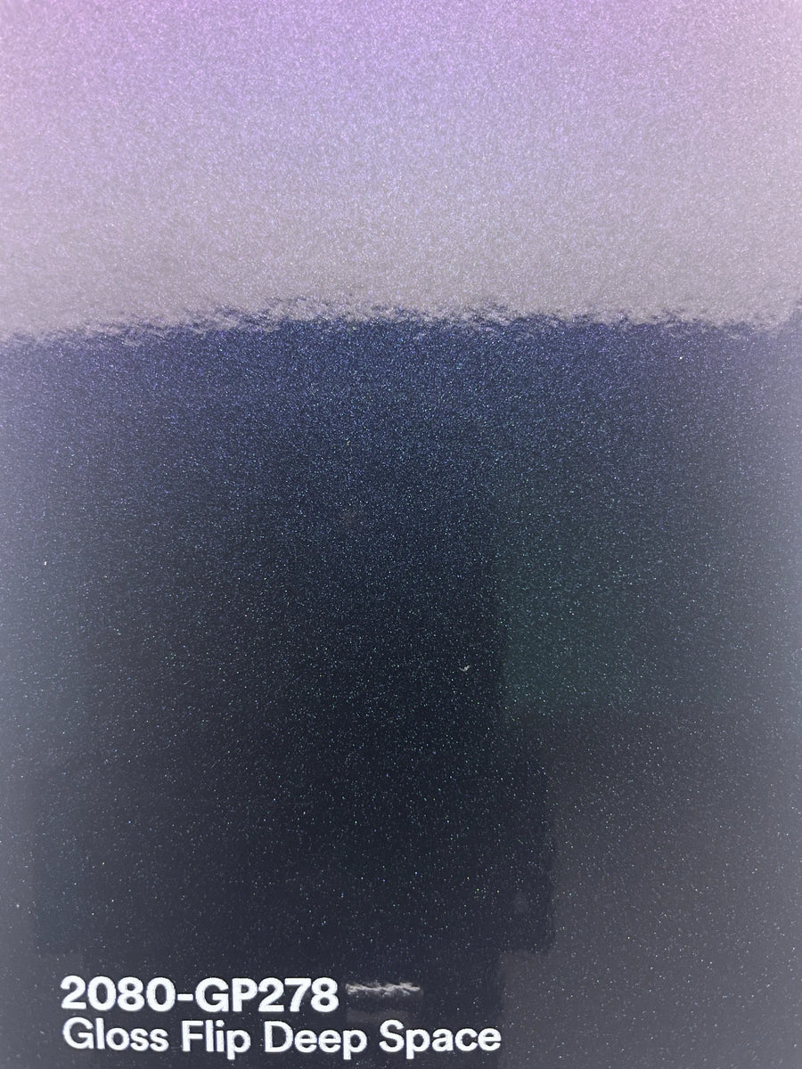 3M Gloss Flip Deep Space – Vinyl Wrapping Australia