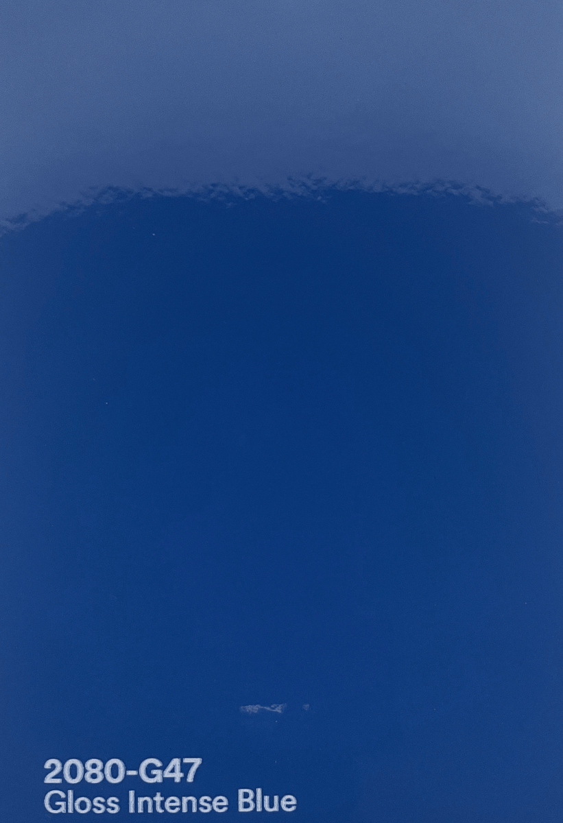 3M Gloss Intense Blue – Vinyl Wrapping Australia