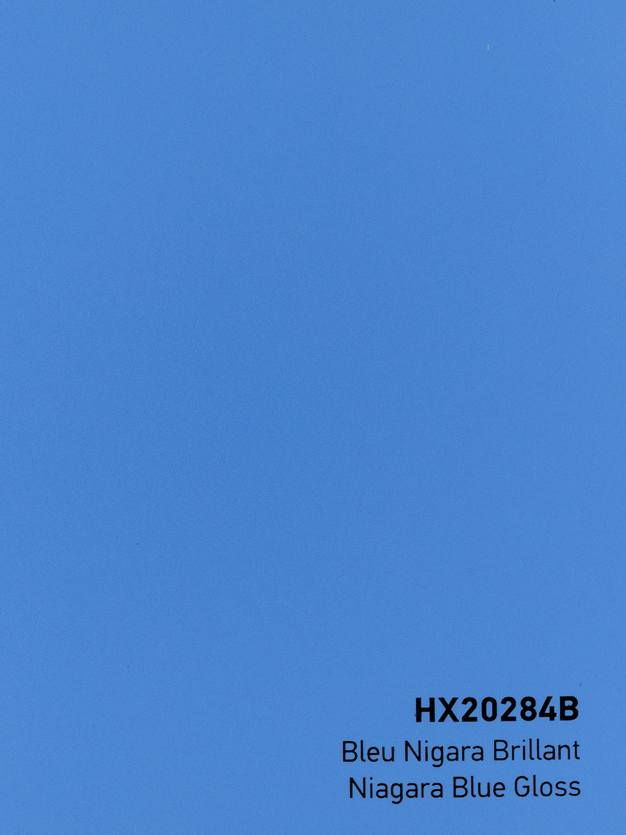 HEXIS Niagara Blue Gloss – Vinyl Wrapping Australia