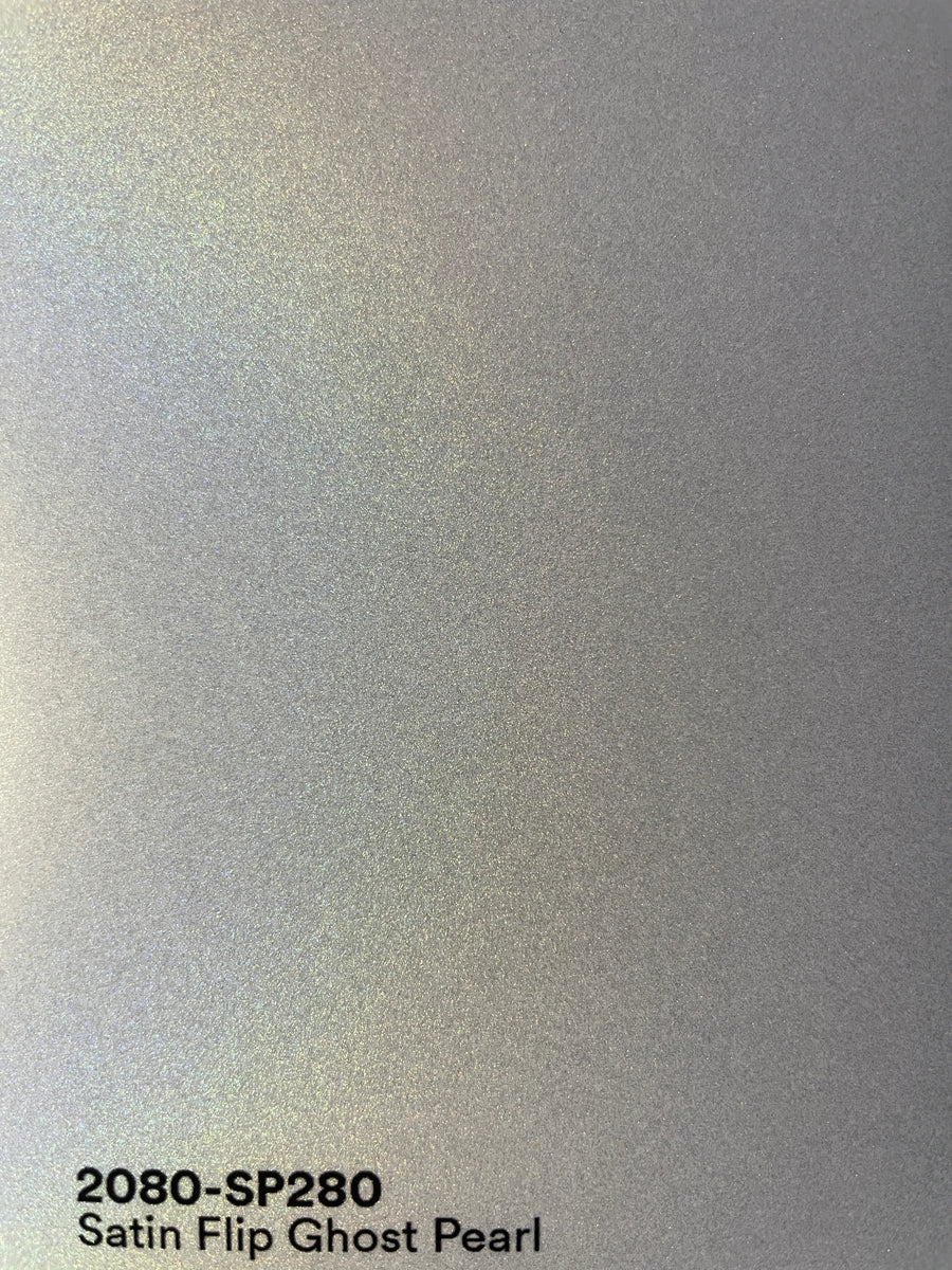 3M Satin Flip Ghost Pearl – Vinyl Wrapping Australia