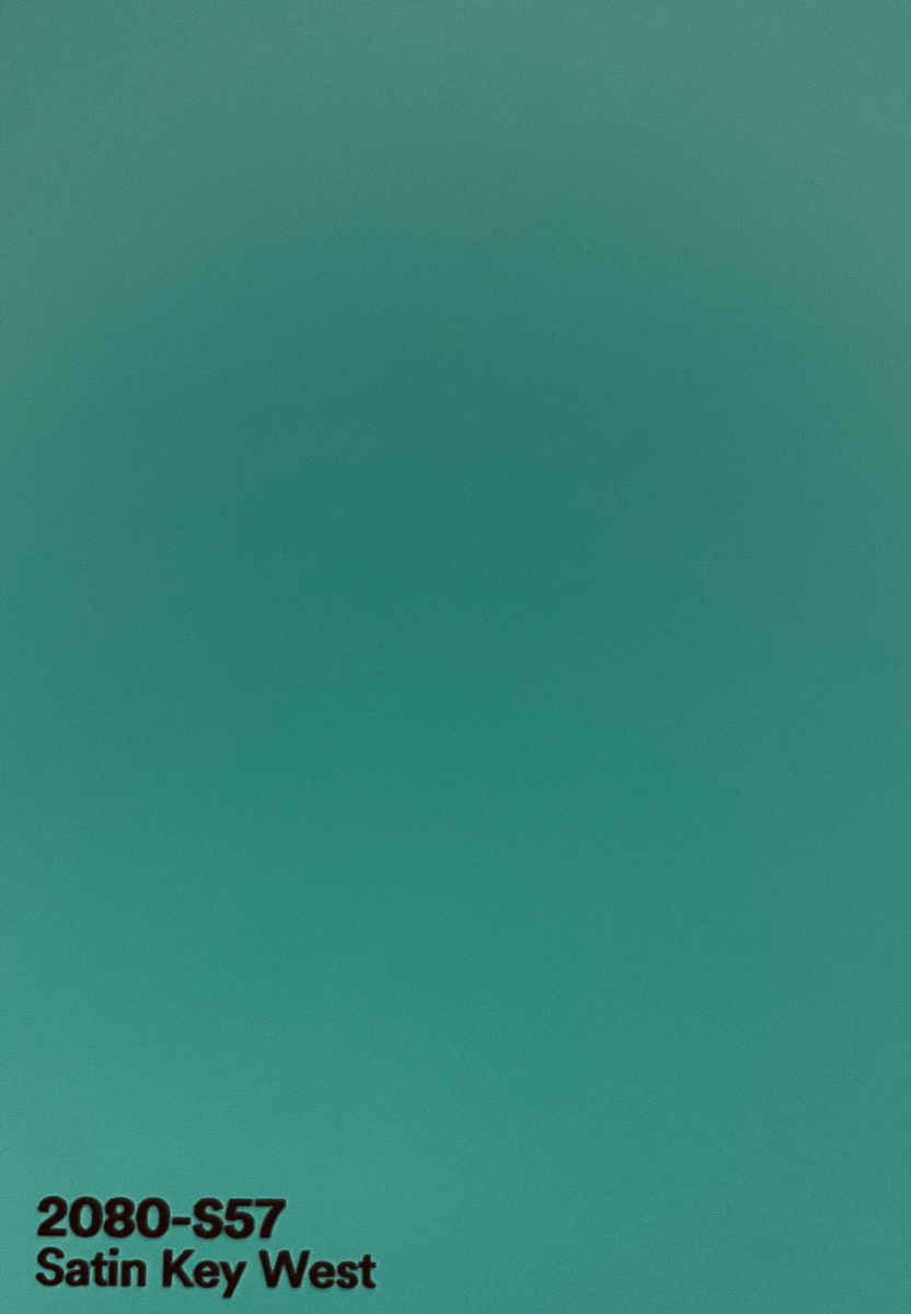 3M Satin Key West – Vinyl Wrapping Australia