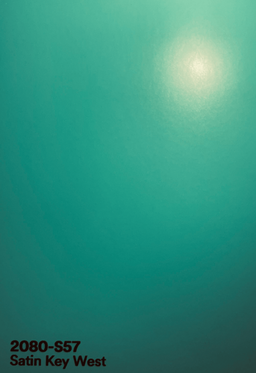 3M Satin Key West – Vinyl Wrapping Australia