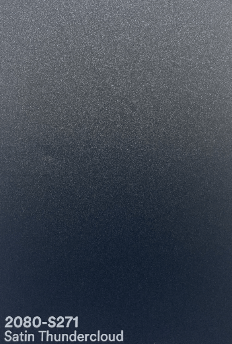 3M Satin Thundercloud – Vinyl Wrapping Australia