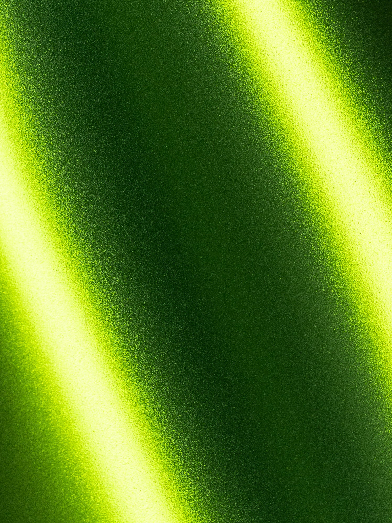 HEXIS Super Chrome Lemon Green Satin – Vinyl Wrapping Australia